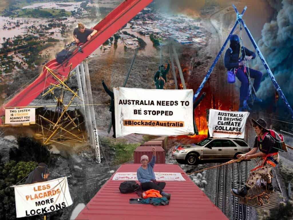 Italiana - Blockade Australia